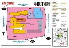 Maps and Directions | Durban University of Technology