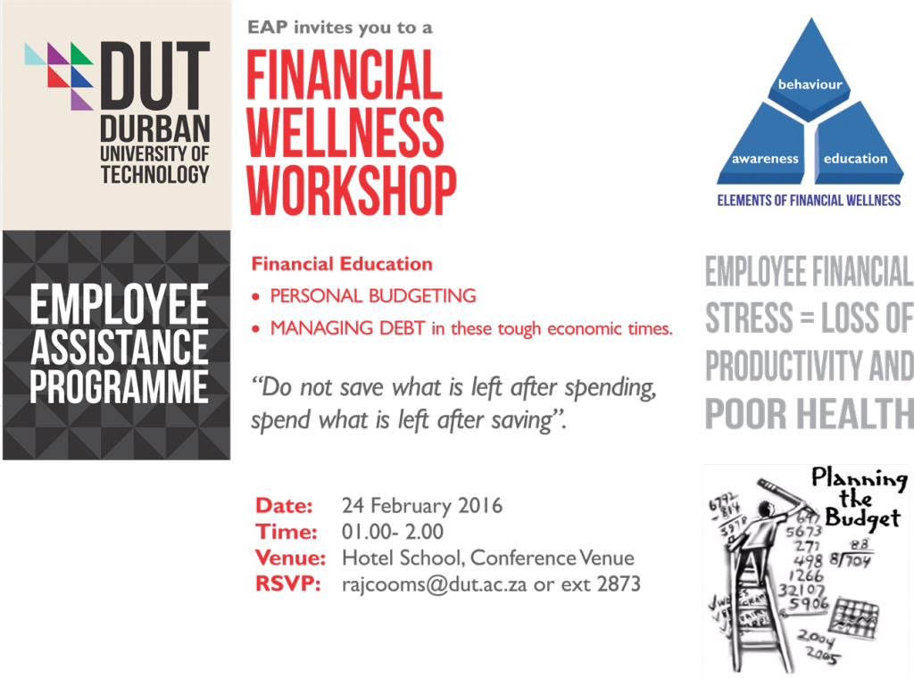 Financial Wellness Workshop