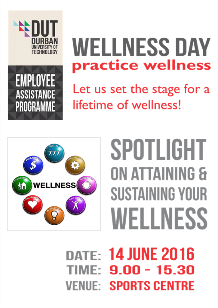 DUT Wellness Day