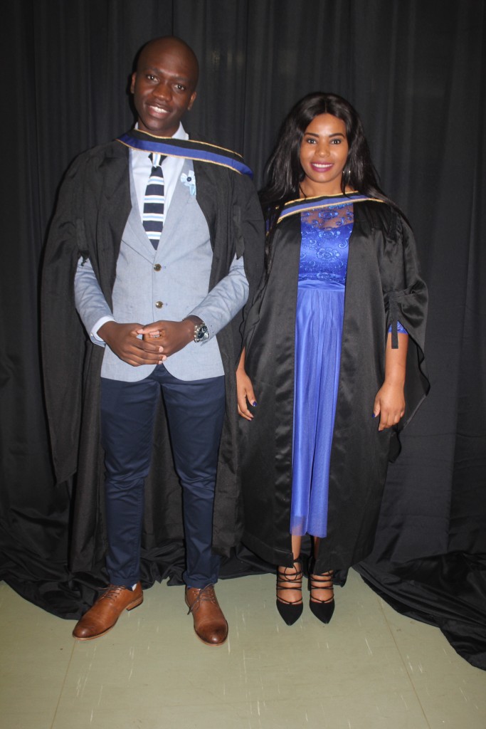 A Successful DUT Autumn Graduation Season