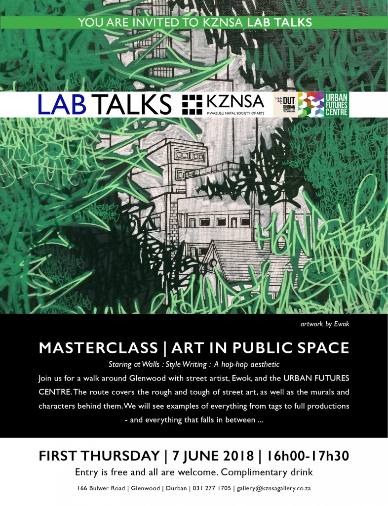 Lab Talk Invite