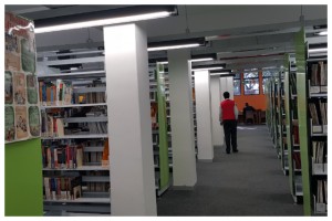 New Library for DUT Midlands Campus