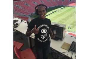 “Mapensela” is Infusing Originality and Energy into Soccer Commentary