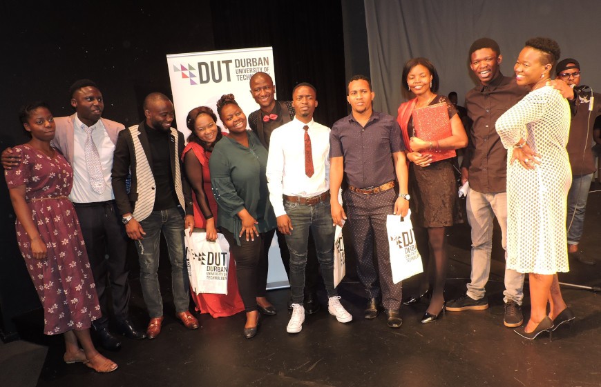 DUT’S IEP DEPARTMENT Say Farewell TO ALL THIRD AND FINAL YEAR ...