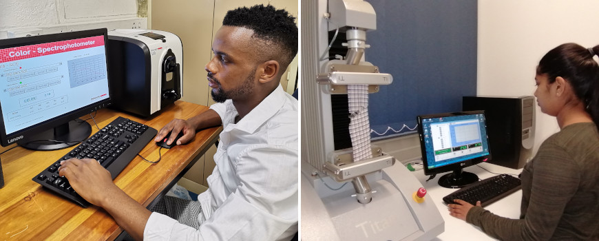 Department of Textile Science and Apparel Technology