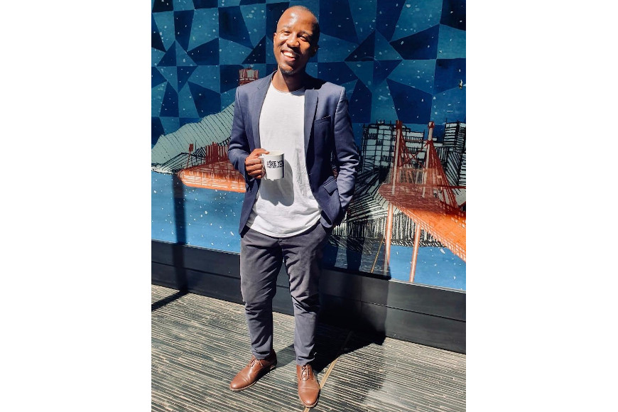 ALUMNI NDLOVU’S PODCASTS ARE TOPPING THE CHARTS