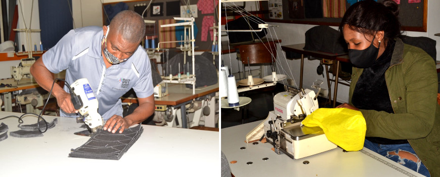 Department of Textile Science and Apparel Technology