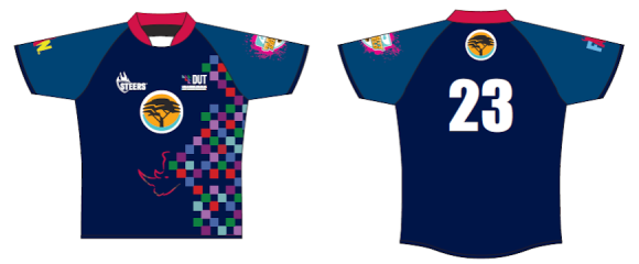 DUT RHINOS GEARING UP TO DEBUT IN THE FNB VARSITY SHIELD 2021