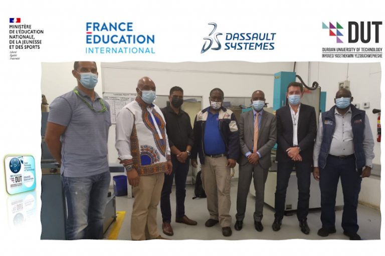 PLMCC PROJECT SUCCESSFULLY LAUNCHED AT DUT