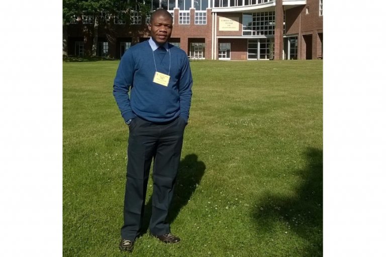 DUT’S DR SABIU IS ECSTATIC TO BE PART OF THE FUTURE PROFESSORS PROGRAMME