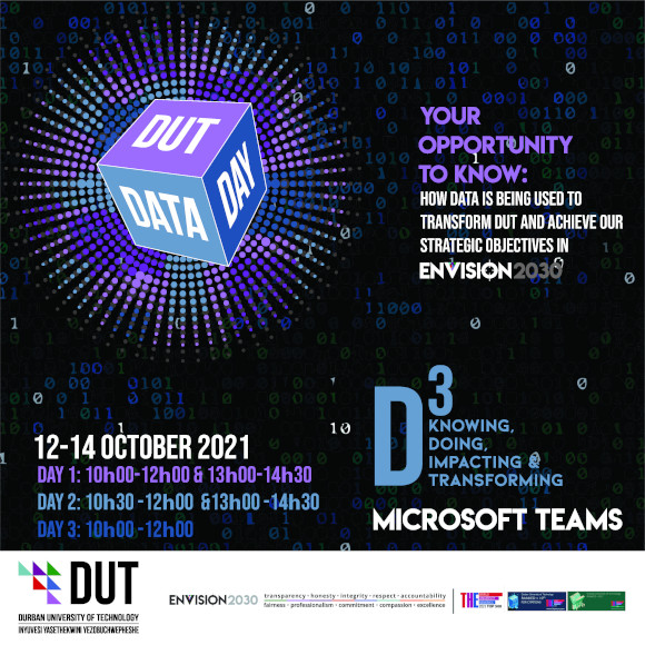 2021 DUT Data Day