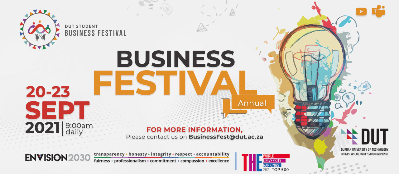 DUT Student Business Festival
