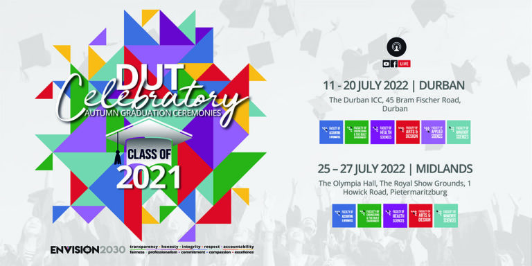 CELEBRATORY AUTUMN GRADUATION CEREMONIES 2022