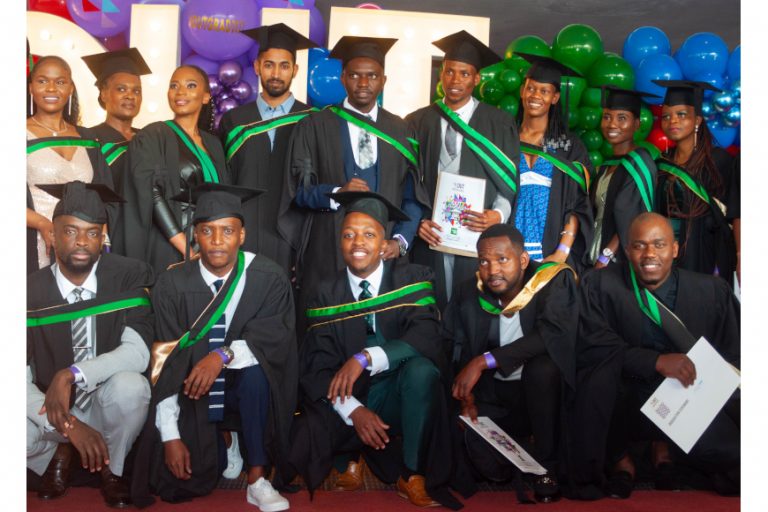 ENTHRALLING INDLAMU DANCING WAS THE NORM AT THE SECOND DUT GRADUATION ...