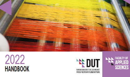 Department of Textile Science and Apparel Technology