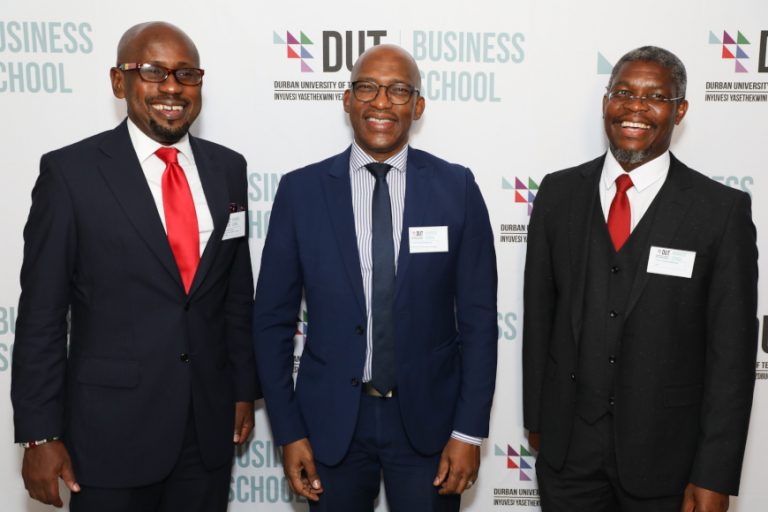 SUCCESSFUL LAUNCH OF THE DUT BUSINESS SCHOOL