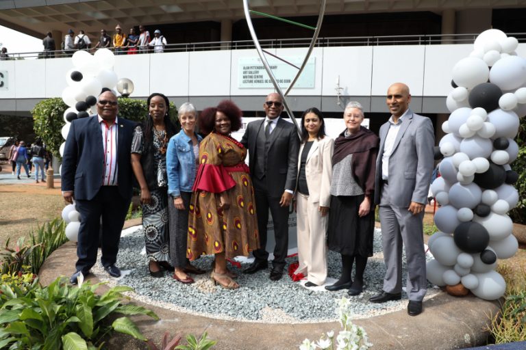 DUT UNVEILS ITS ENVISION2030 DNA MONUMENT AND SEALS THE ENVISION2030 ...