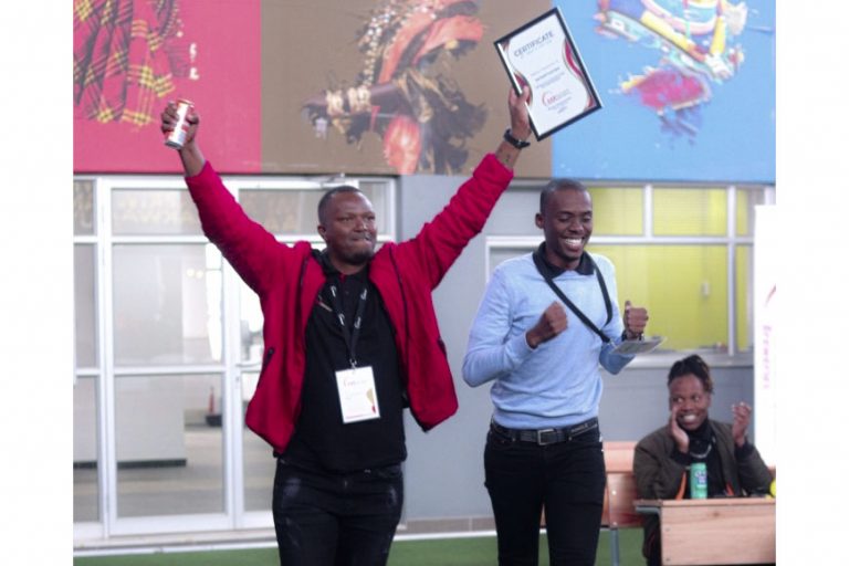DUT STUDENTS WIN BEST INNOVATOR IN THE SAB SHARP COMPETITION