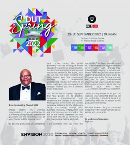 Spring Graduation Ceremonies 2022