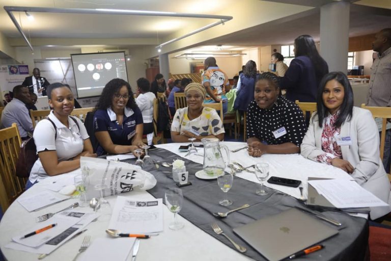 DUT HOSTS THE INTERNATIONAL STUDENTS RECRUITMENT BENCHMARKING WORKSHOP