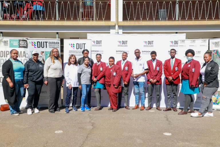 DUT DEPARTMENT OF PUBLIC MANAGEMENT, LAW AND ECONOMICS IGNITE LEARNERS ...