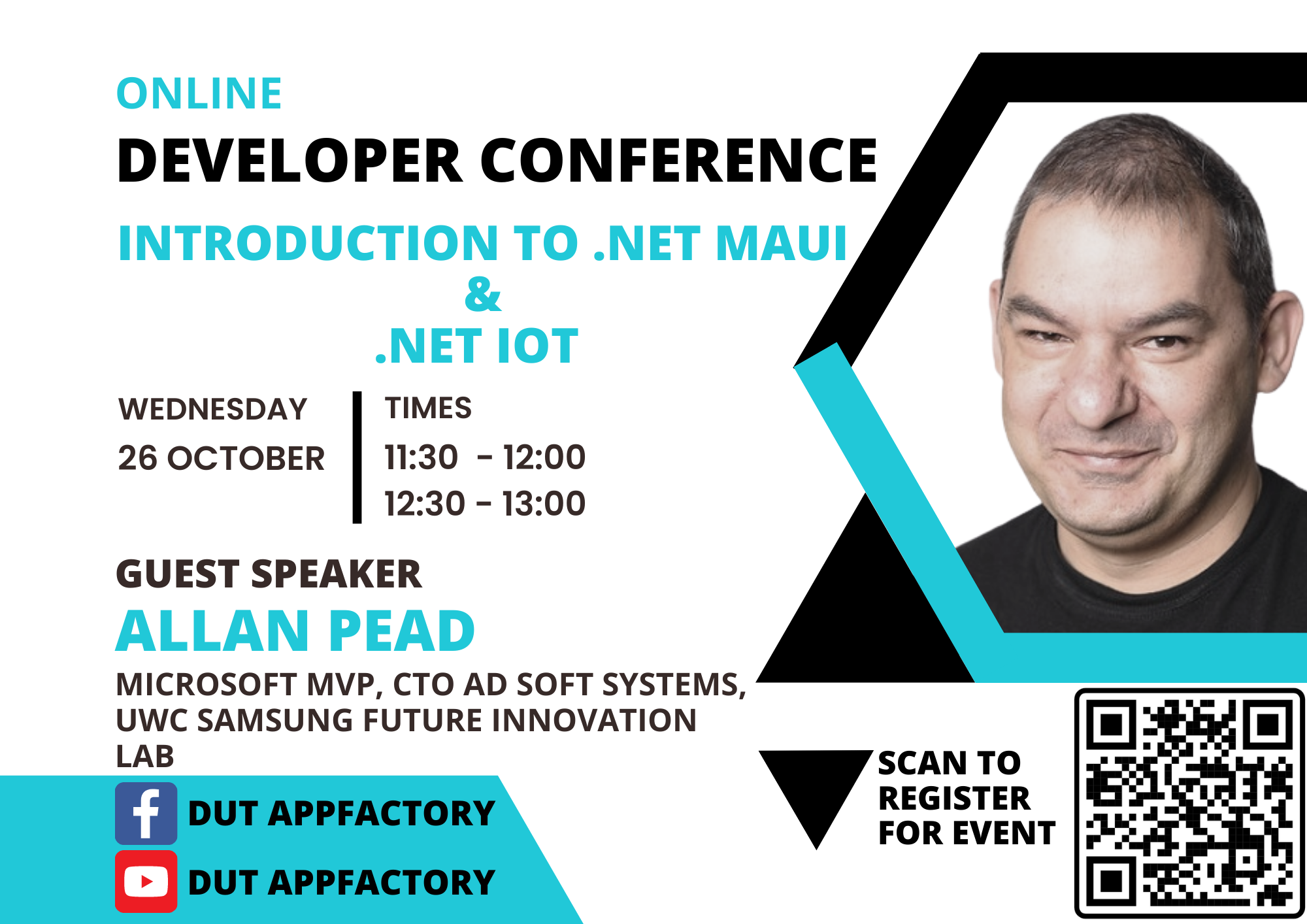 Dut Appfactory Conference