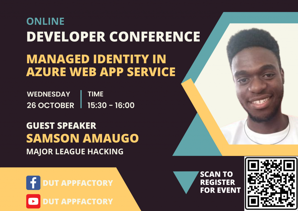 DUT AppFactory Conference