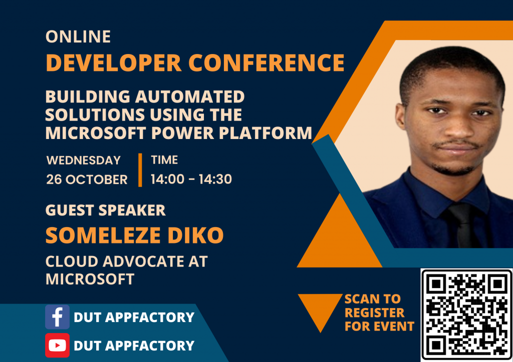 DUT AppFactory Conference