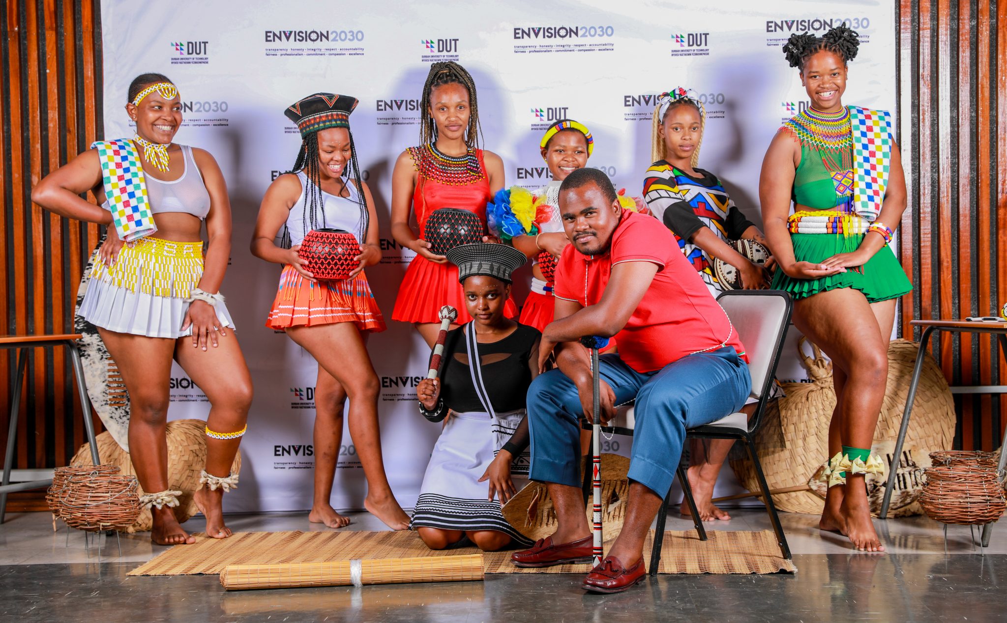 DUT MIDLANDS CAMPUSES COMMEMORATE OUR HERITAGE