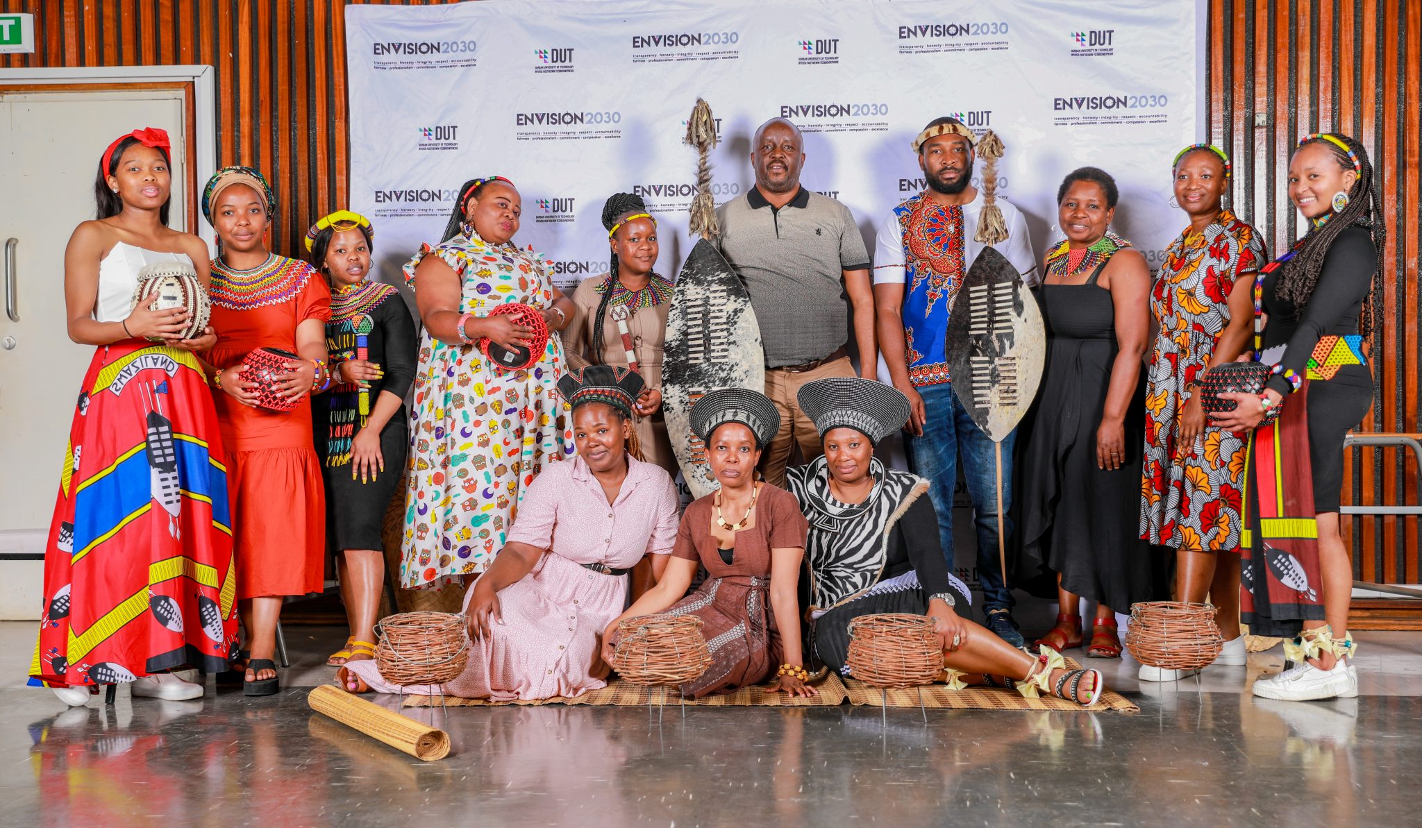 DUT MIDLANDS CAMPUSES COMMEMORATE OUR HERITAGE