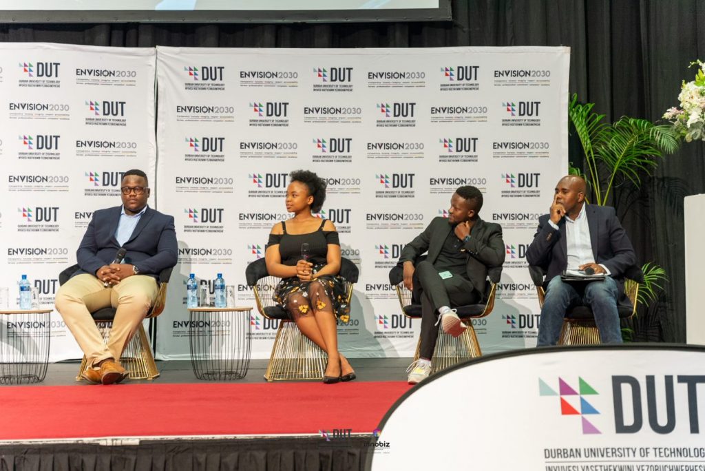 PROF MTHEMBU SHARES THE 10 WORDS THAT EVERY DUT STUDENT AND STAFF SHOULD KNOW