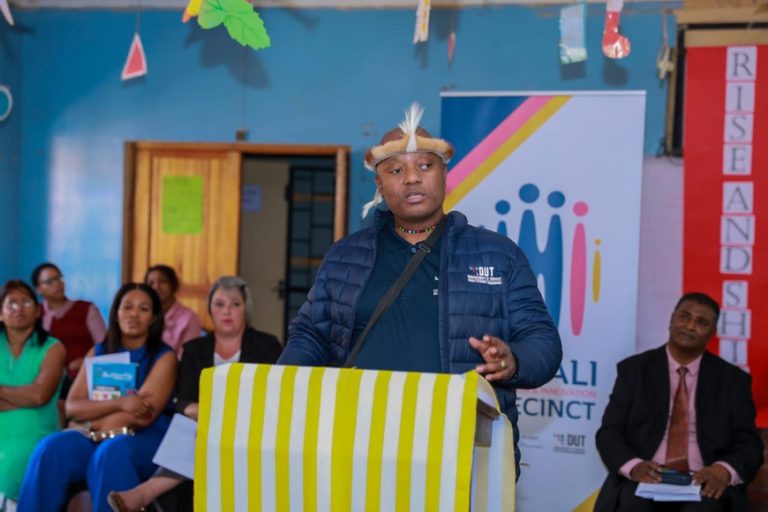 IMBALI EDUCATION AND INNOVATION PRECINCT (IEIP) PARTNERS WITH RISE AND ...