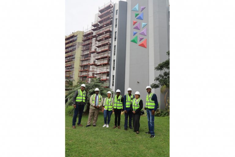 DHET REPRESENTATIVES VISIT DUT’S STATE-OF-THE-ART INFRASTRUCTURE