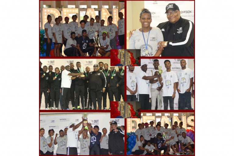 DUT PLAYS HOST TO THE ANNUAL DEAN’S CUP AT STEVE BIKO CAMPUS