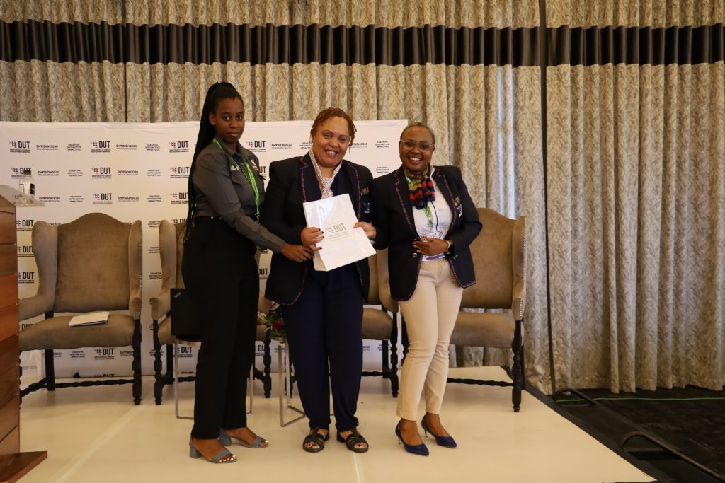 DUT HOSTS TWO-DAY INTERNATIONAL FRAUD AND CORRUPTION RISK CONFERENCE TO ...