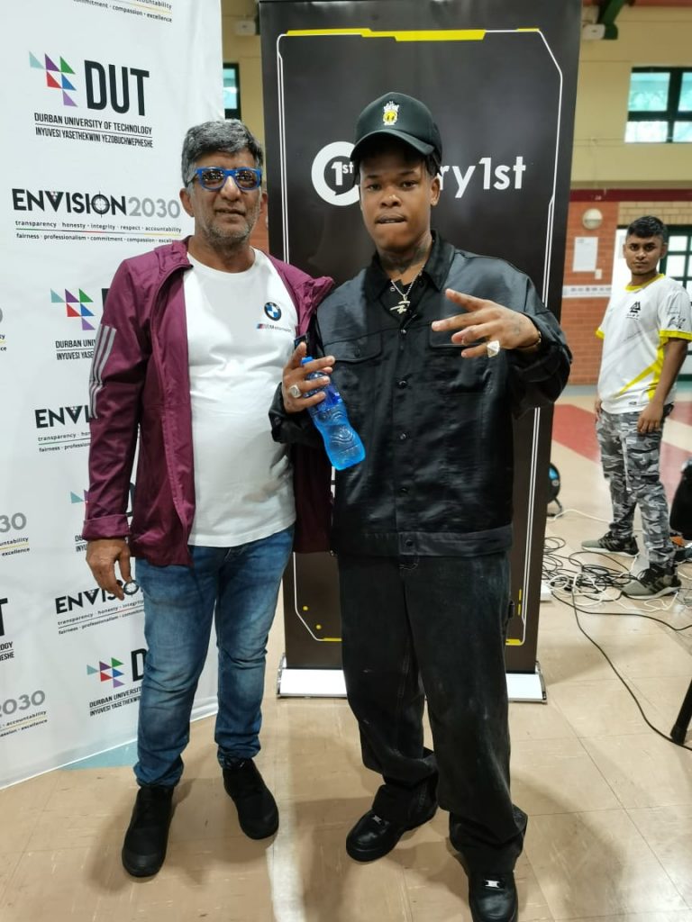 DUT HOSTED GAMIFICATION DAY THAT FEATURED THE ACCLAIMED SOUTH AFRICAN ...