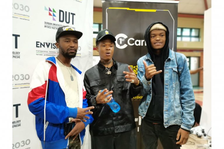 DUT HOSTED GAMIFICATION DAY THAT FEATURED THE ACCLAIMED SOUTH AFRICAN ...