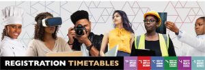Registration Timetables 2025