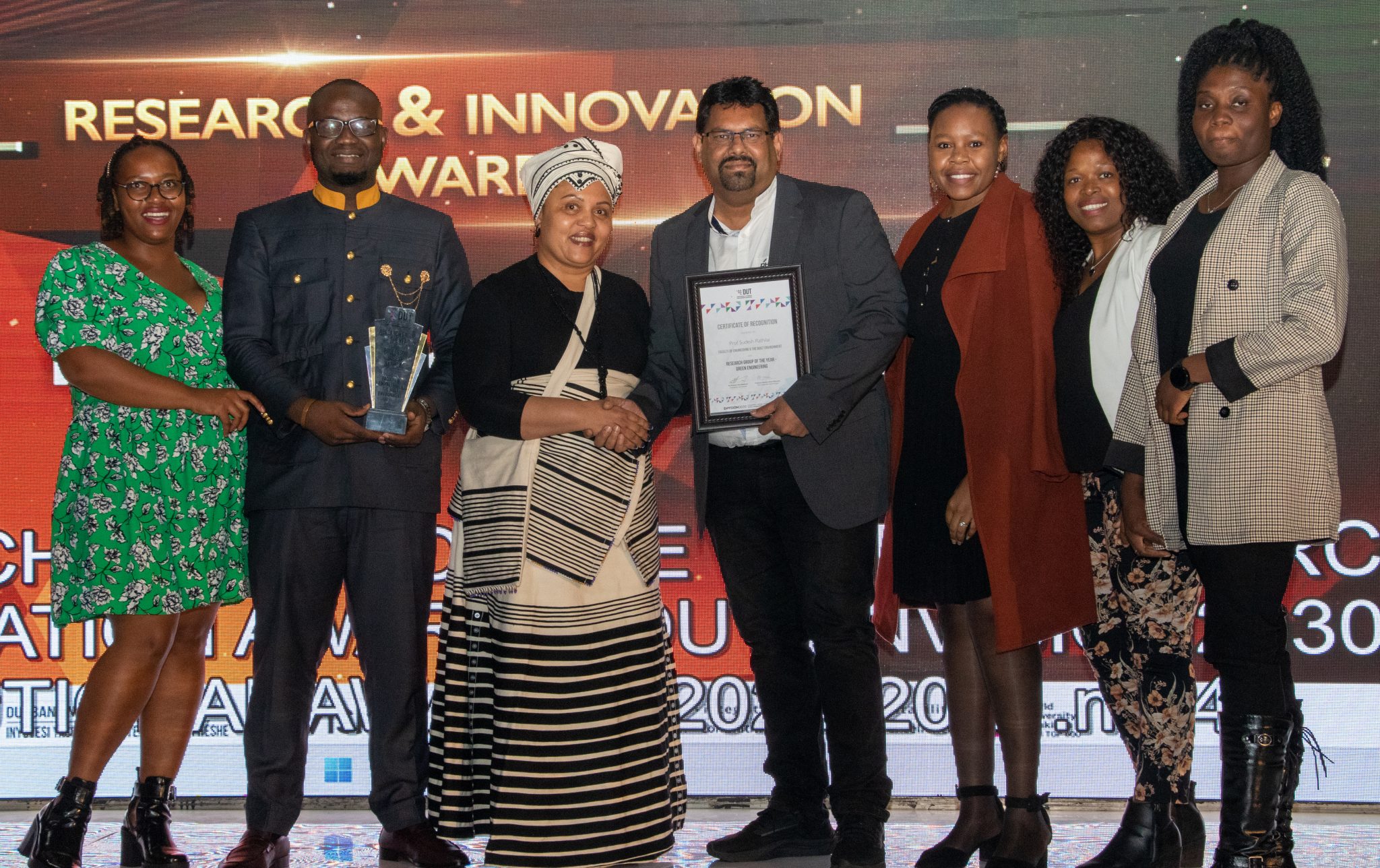 KEYNOTE ADDRESS AT THE ENVISION2030 INSTITUTIONAL EXCELLENCE AWARDS 2021/2022, CALLS FOR ...