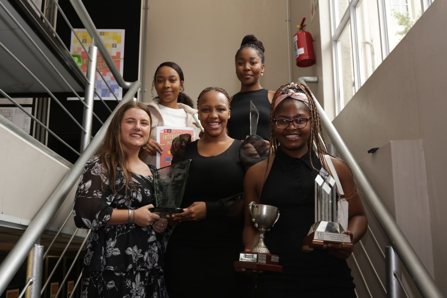 INTERIOR DESIGN HONOURS TOP PERFORMING STUDENTS