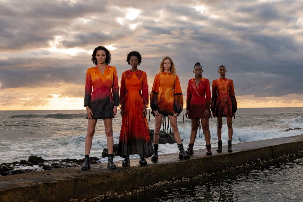 DUT 2022 FASHION SHOWCASE EXPLORED “VOID” IN 29 FILMS FEATURING STELLAR ...