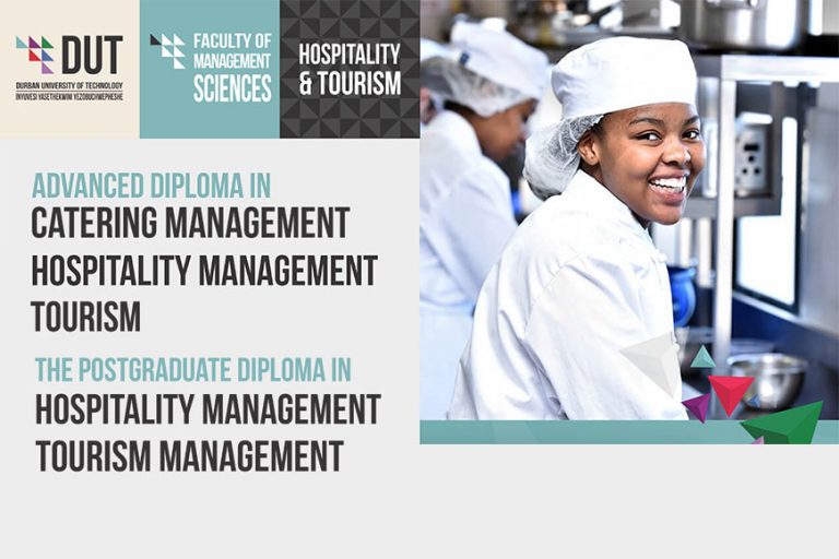 Tourism and Hospitality: Advanced and Postgraduate Diplomas