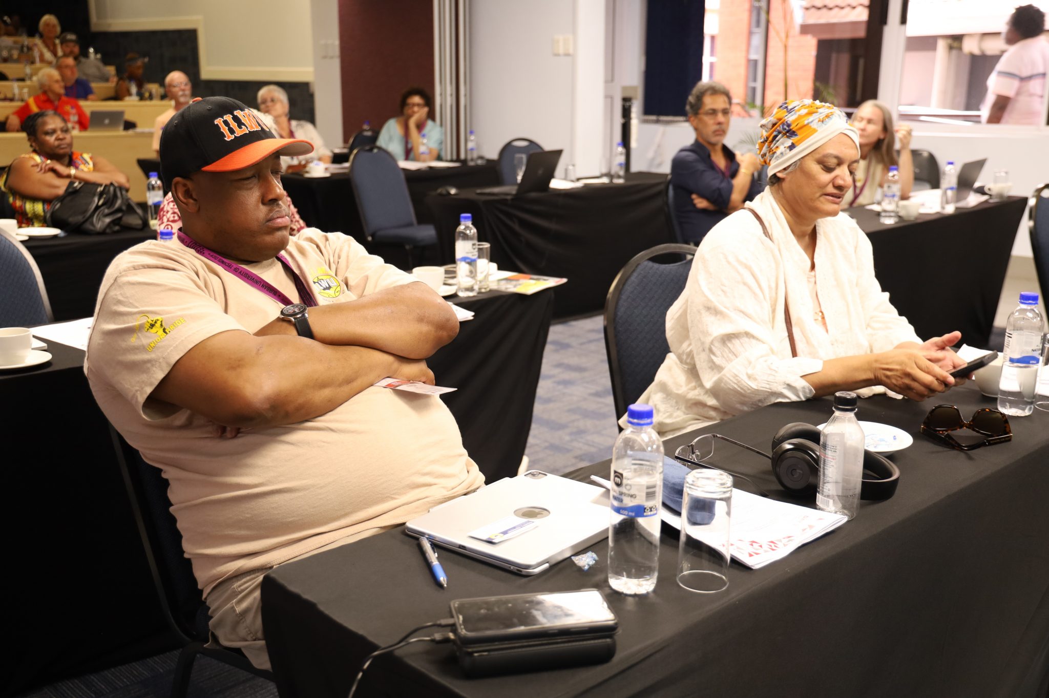 THE 1973 DURBAN STRIKES-CELEBRATING 50 YEARS CONFERENCE SUCCESSFULLY ...