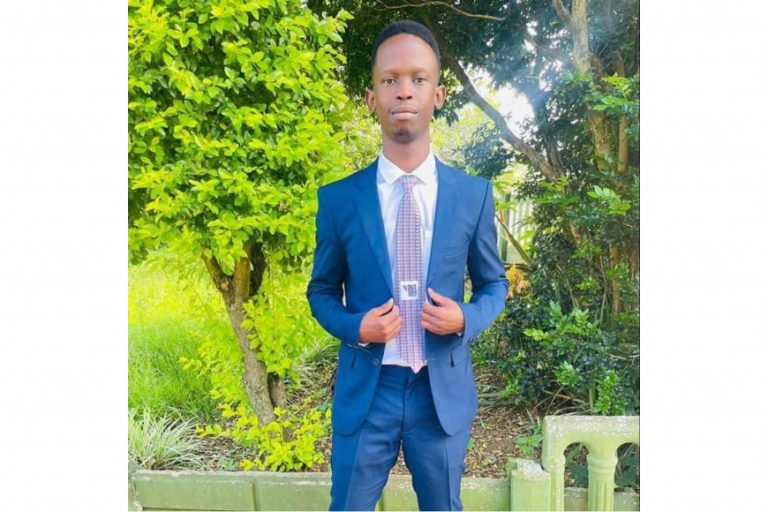 SRC GENERAL SECRETARY, JOYFUL GCABASHE BELIEVES THE 2022/23 DUT SRC IS ...