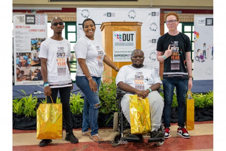 THE DRU HOSTED THE FIRST YEAR ORIENTATION FOR STUDENTS LIVING WITH ...