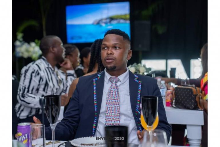 MAYISE BELIEVES THAT HIS LEADERSHIP CAPACITY WILL TURN THE VISION OF ...