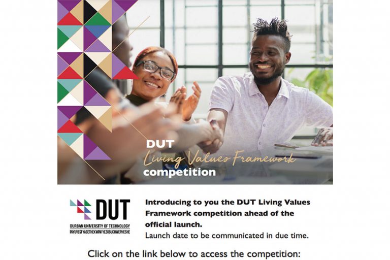 DUT Living Values Framework competition