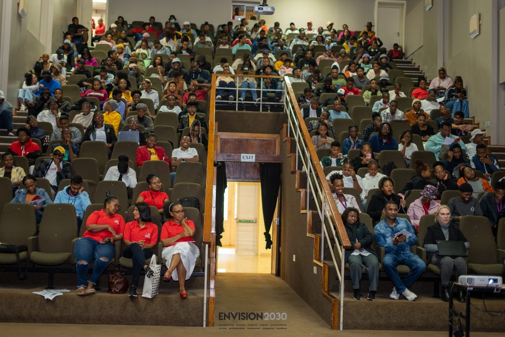 DUT FACULTY OF ARTS AND DESIGN HOSTED ITS FIRST YEAR STUDENT ...