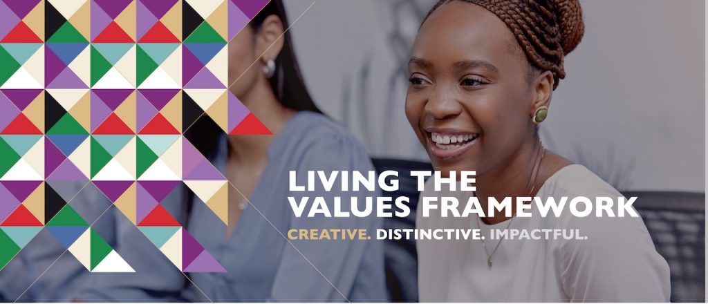 Living Values Framework