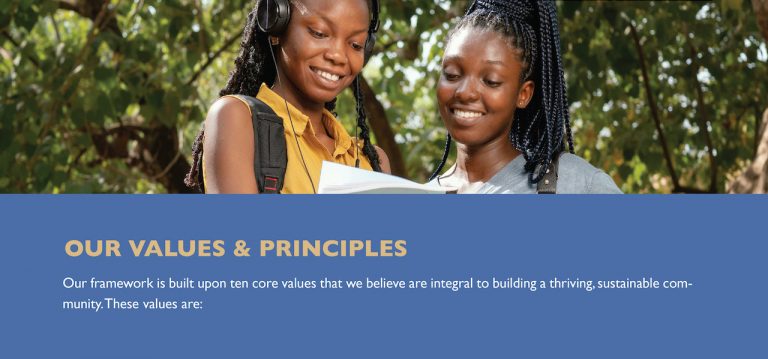 Living Values Framework